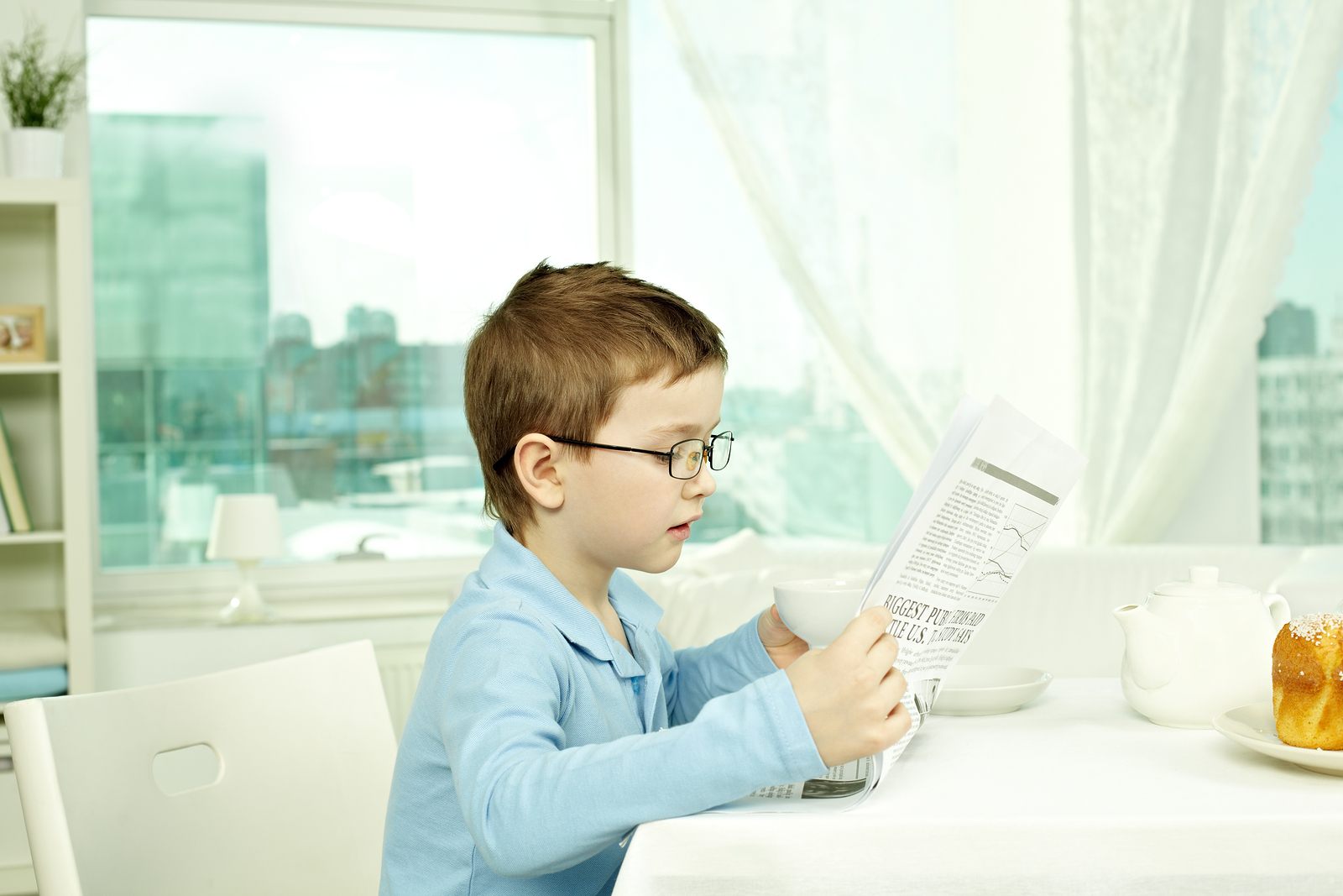 Helping children weather the storm from the news cloud : Parent Today ...