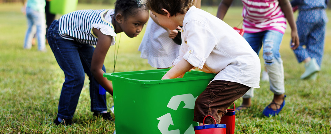 Getting Children into the Spirit of Giving : Parent Today, Capital ...