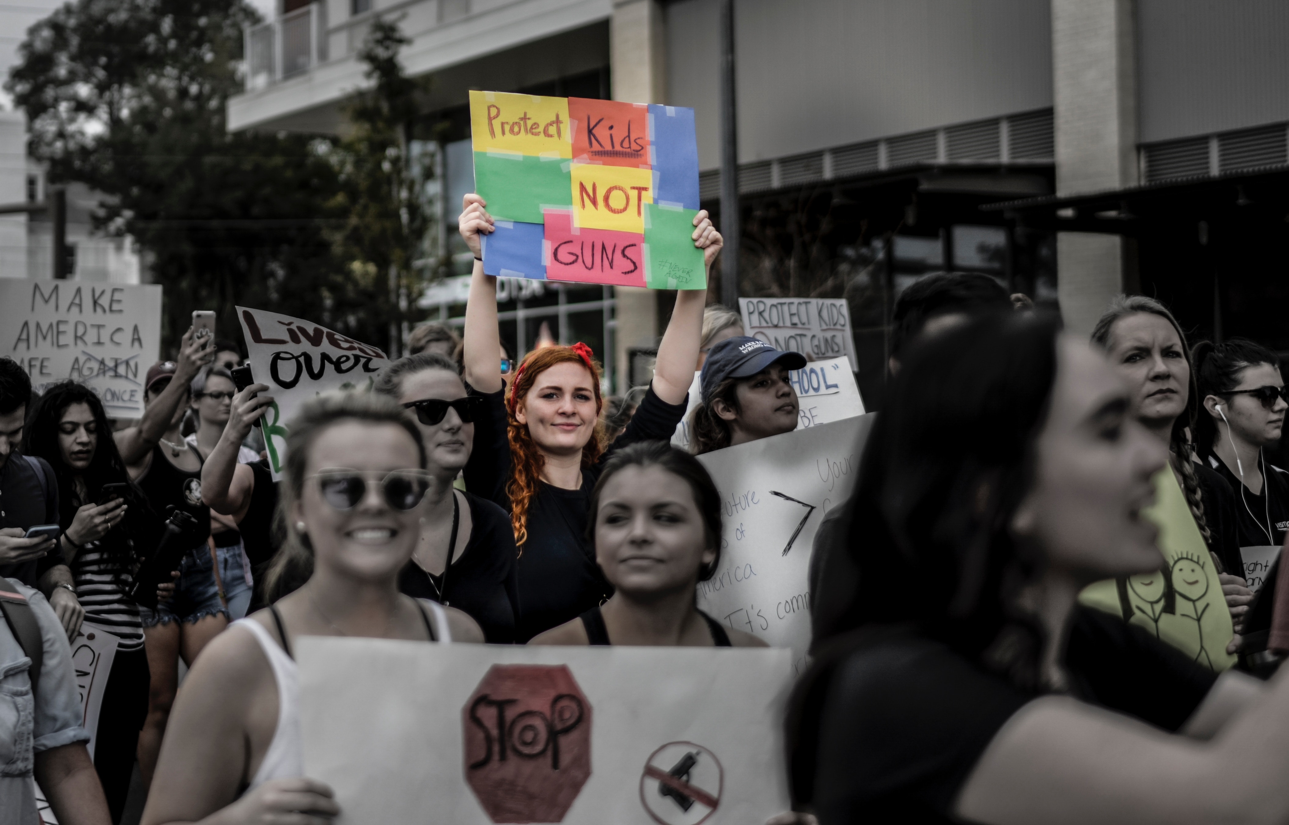 Raising revolutionaries: What to do when your kid wants to change the ...